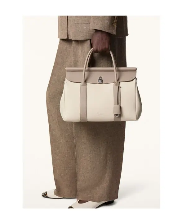 Loro Piana Loom Bag L32