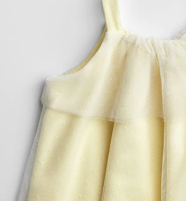 Dior Baby Flared Dress