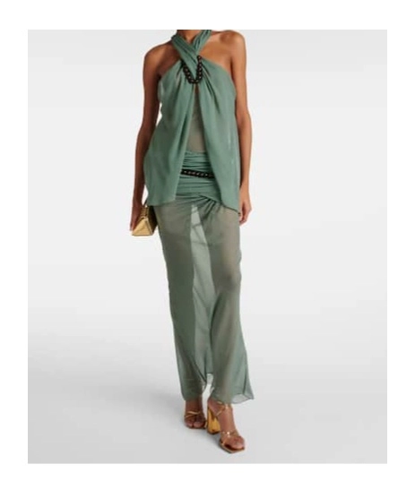 Christopher Esber Sleeveless Dress