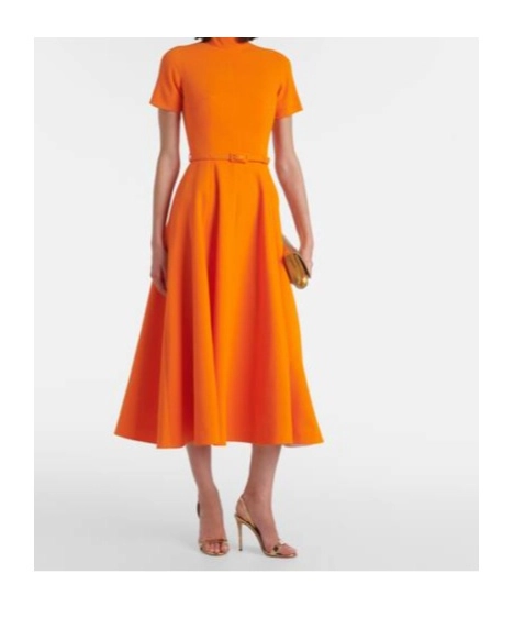 EMILIA WICKSTEAD Midi Dress