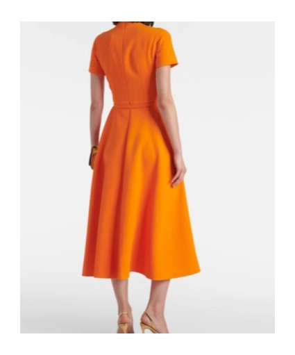EMILIA WICKSTEAD Midi Dress