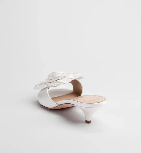 Dior Aurore Heeled Sandal