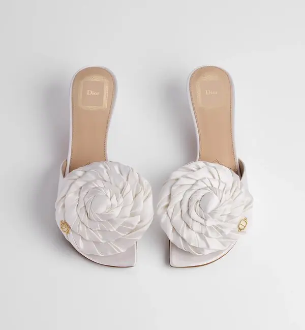 Dior Aurore Heeled Sandal