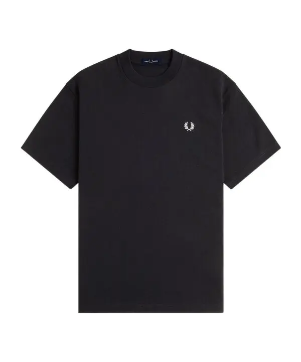 Fred Perry Small-logo Cotton T-shirt