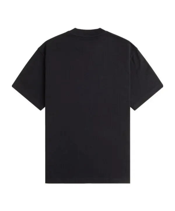 Fred Perry Small-logo Cotton T-shirt