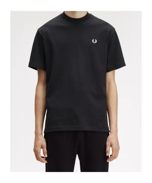 Fred Perry Small-logo Cotton T-shirt