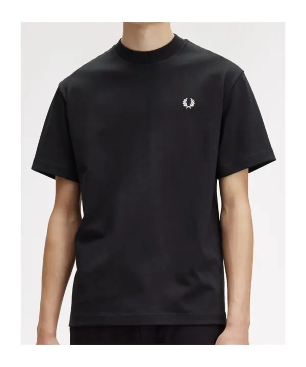 Fred Perry Small-logo Cotton T-shirt