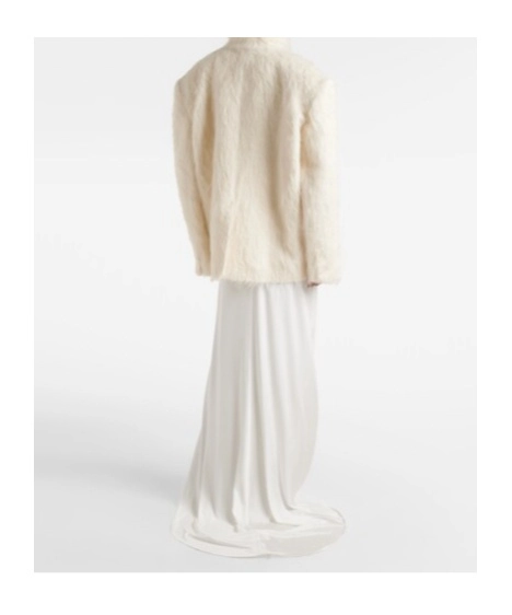 Magda Butrym Alpaca-blend Jacket