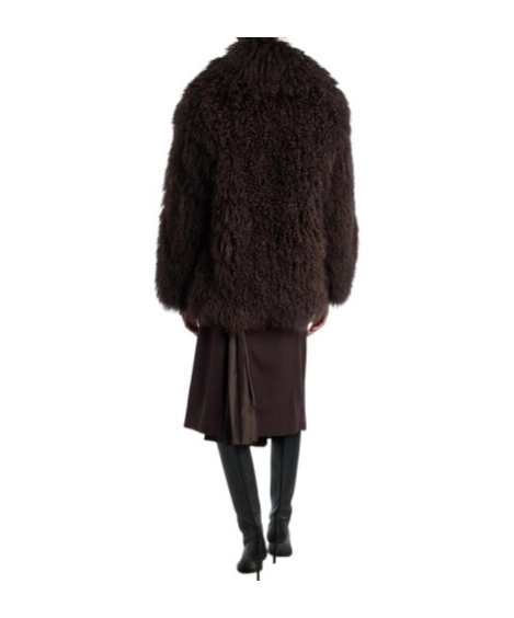 YVES SALOMON Shearling Jacket