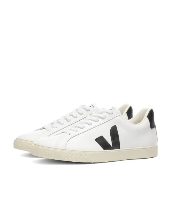 VEJA Esplar Two-tone Leather Sneakers