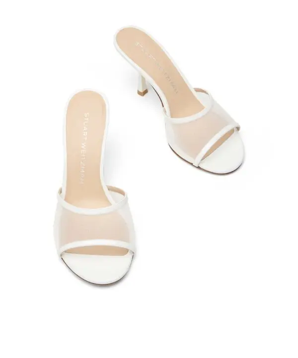 STUART WEITZMAN Bareitall Slide 85