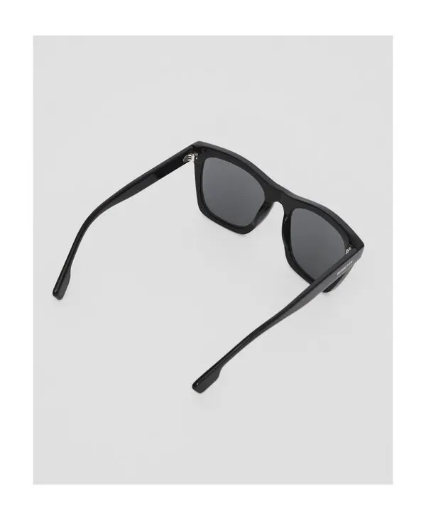 Burberry Logo-detail Sunglasses