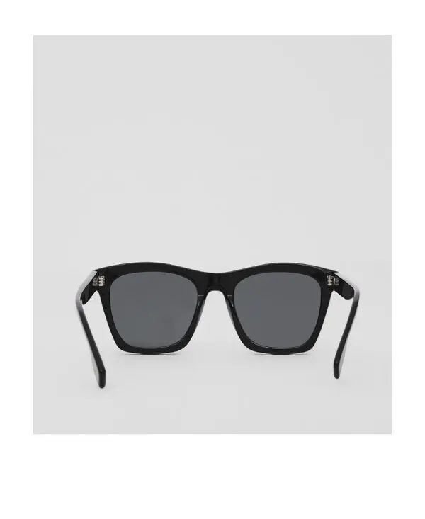Burberry Logo-detail Sunglasses