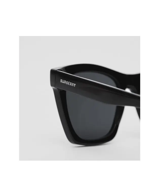 Burberry Logo-detail Sunglasses
