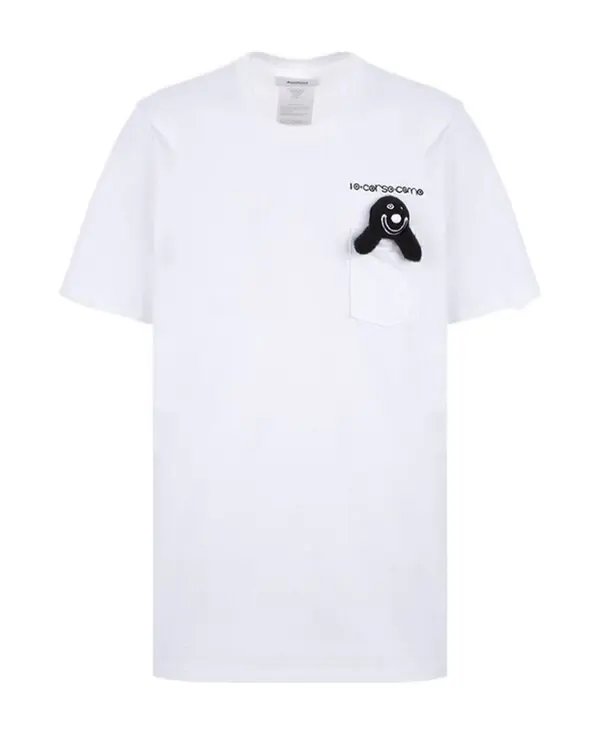 DOUBLET X 10 Corso Como Logo T-shirt