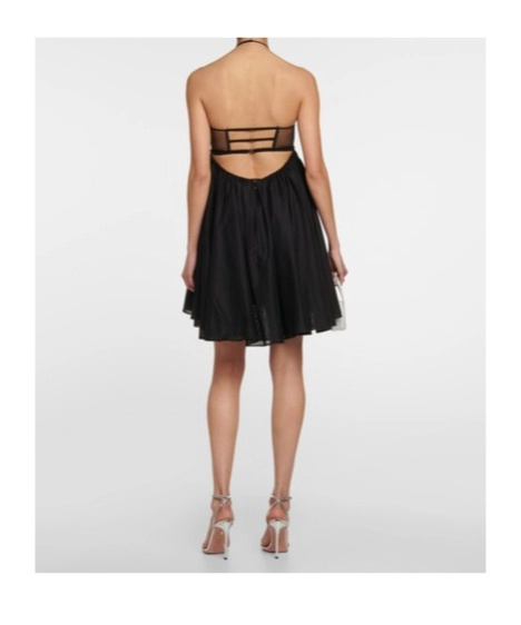 NENSI DOJAKA Cutout Minidress