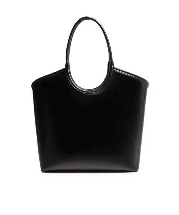 Miu Miu Large Ivy Soft Leather Tote