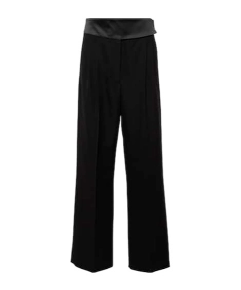 Stella McCartney Wool Tuxedo Pants