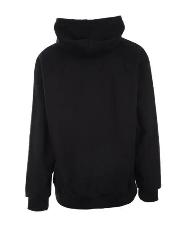 DOUBLET X 10 Corso Como Fringed Hoodie
