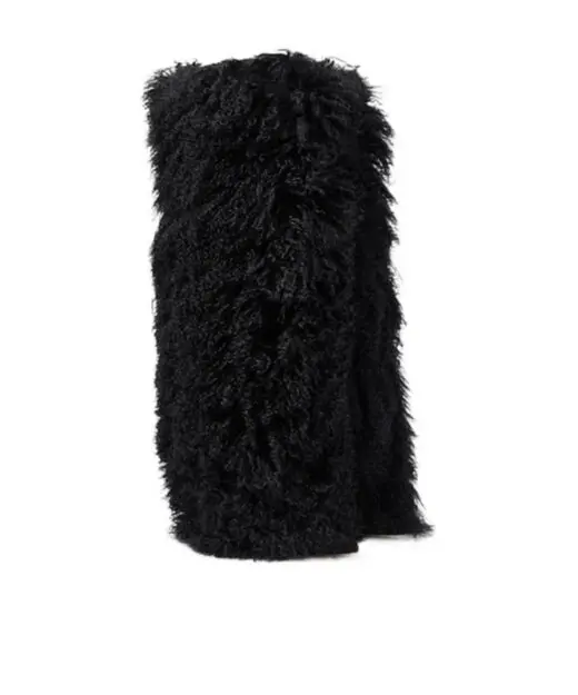 Paris Texas Shearling Fur Boots