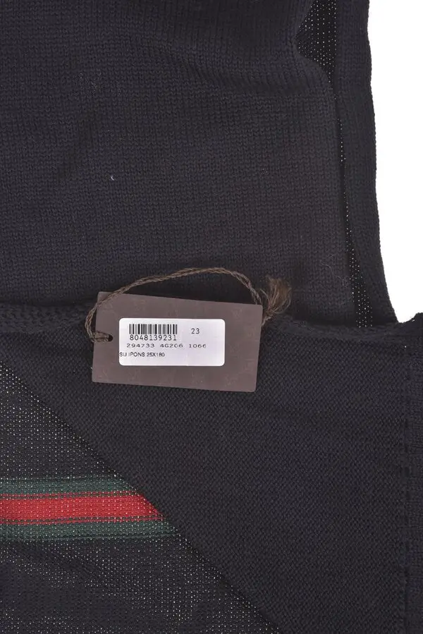 Gucci Knitted Scarf