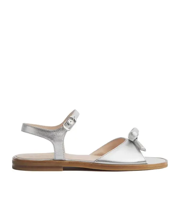 Dior Round-toe Sandals