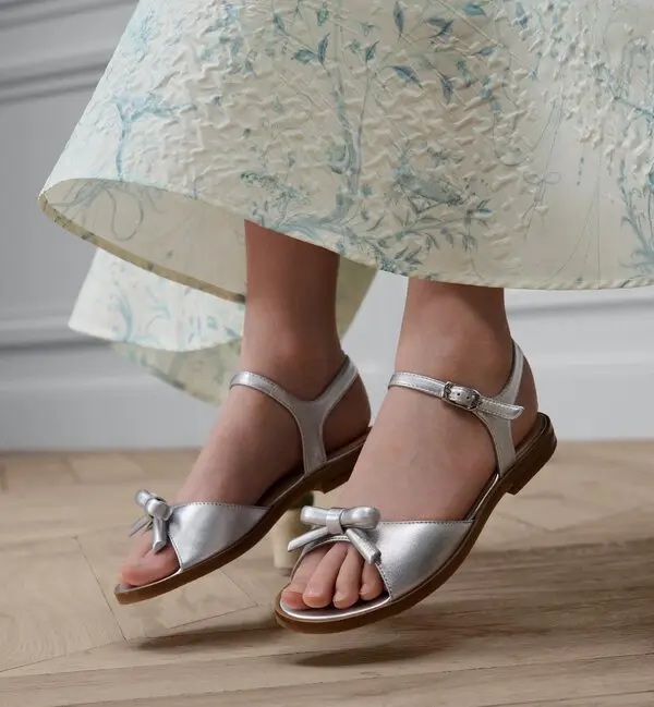 Dior Round-toe Sandals