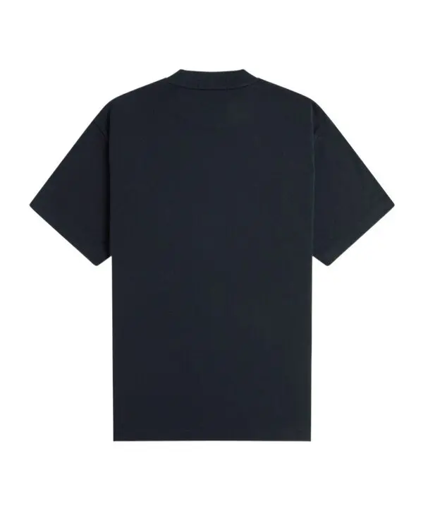 Fred Perry Embroidered-logo Cotton T-shirt
