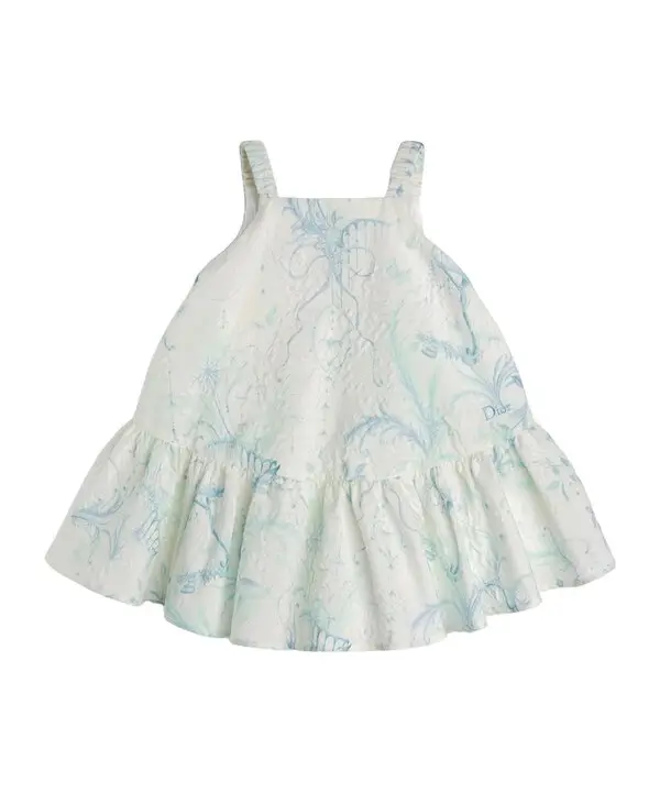 Dior Baby Flared Dress