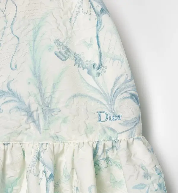 Dior Baby Flared Dress