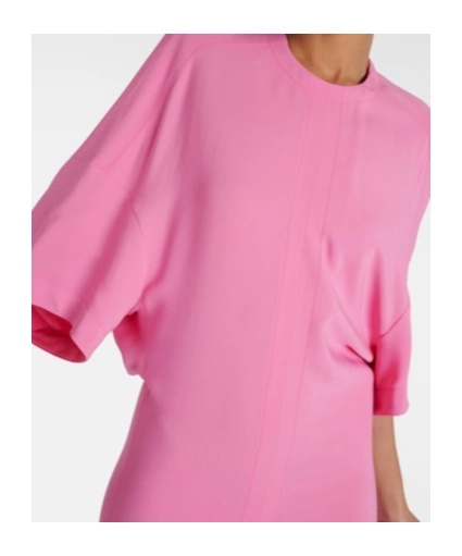 Stella McCartney Gathered Maxi Dress