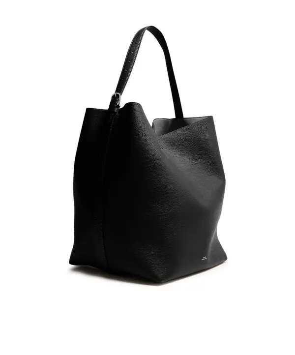 TOTEME Logo Handbag