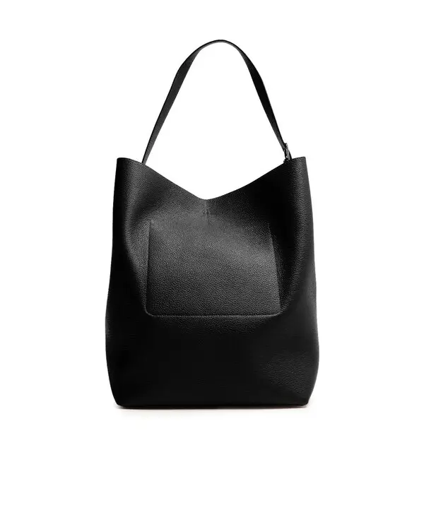 TOTEME Logo Handbag