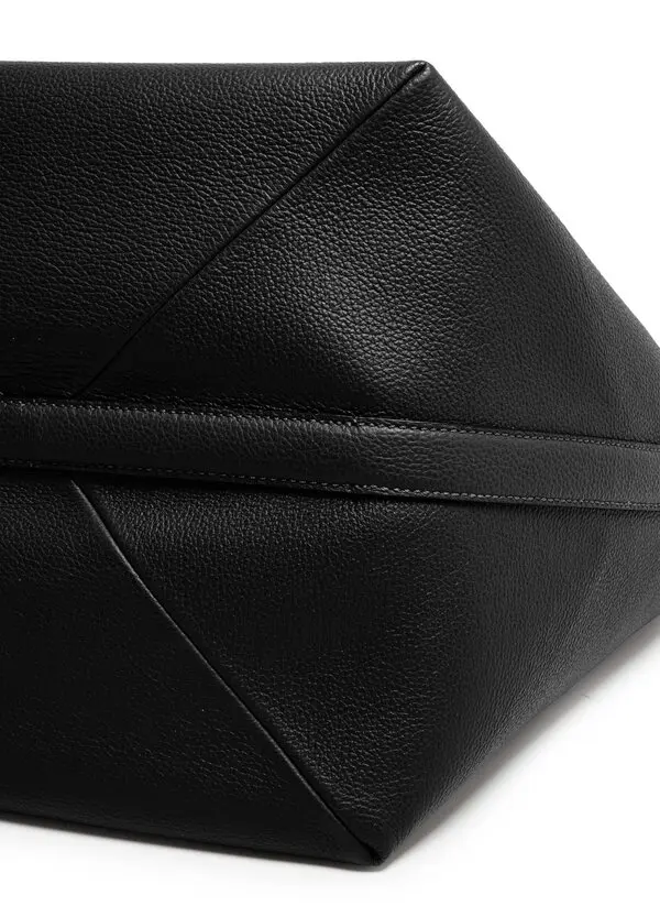 TOTEME Logo Handbag