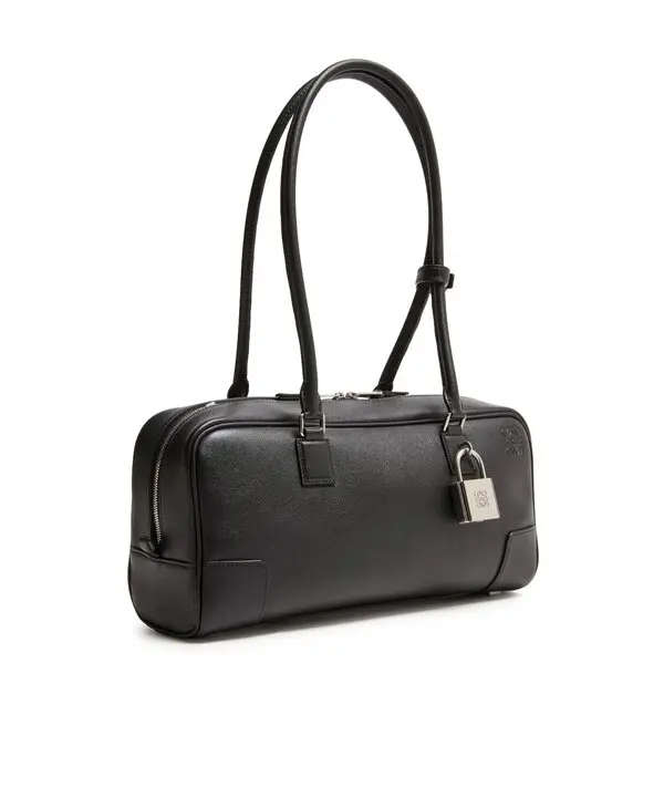 Loewe Amazona 23 Bag In Shiny Calfskin
