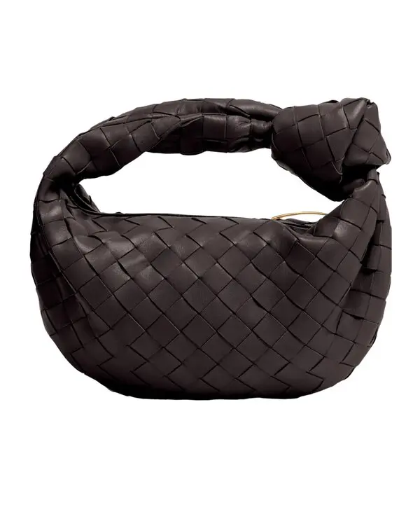 Bottega Veneta Jodie Mini Bag - Black