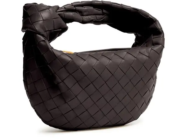 Bottega Veneta Jodie Mini Bag - Black