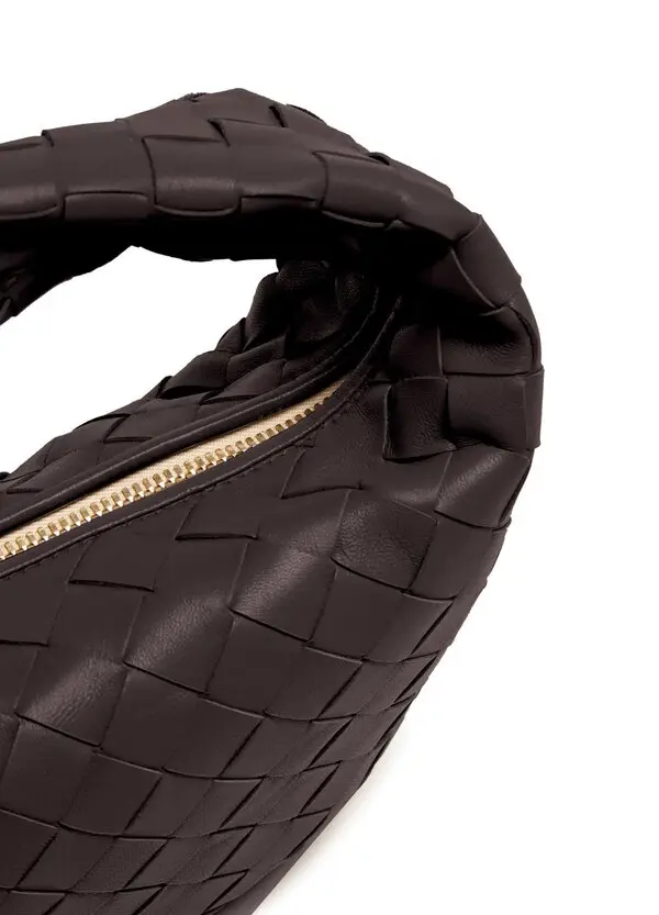 Bottega Veneta Jodie Mini Bag - Black