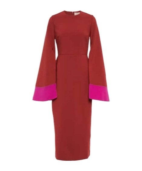ROKSANDA Zimara Midi Dress