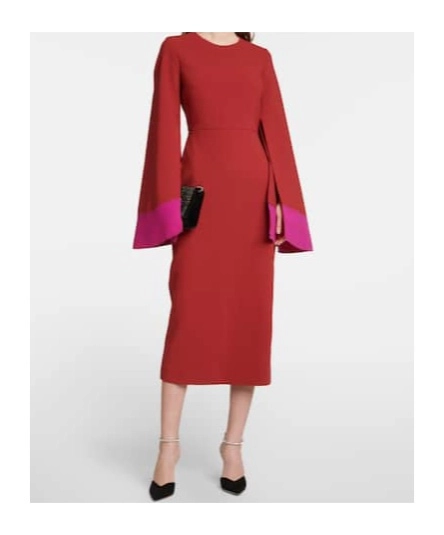ROKSANDA Zimara Midi Dress