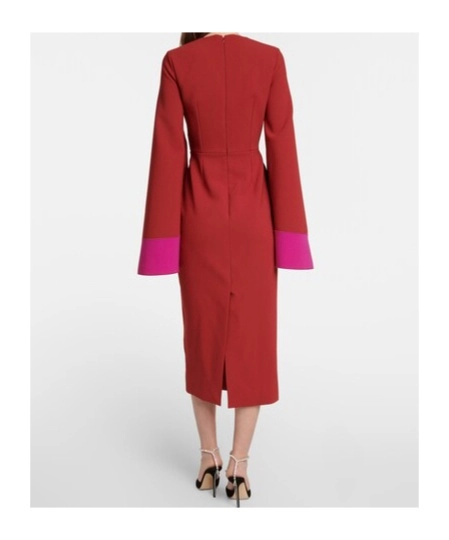 ROKSANDA Zimara Midi Dress