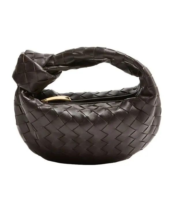 Bottega Veneta Jodie Mini Shoulder Bag - Black