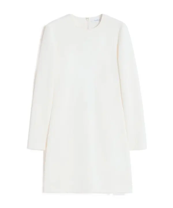 Max Mara Short Scuba Jersey Dress
