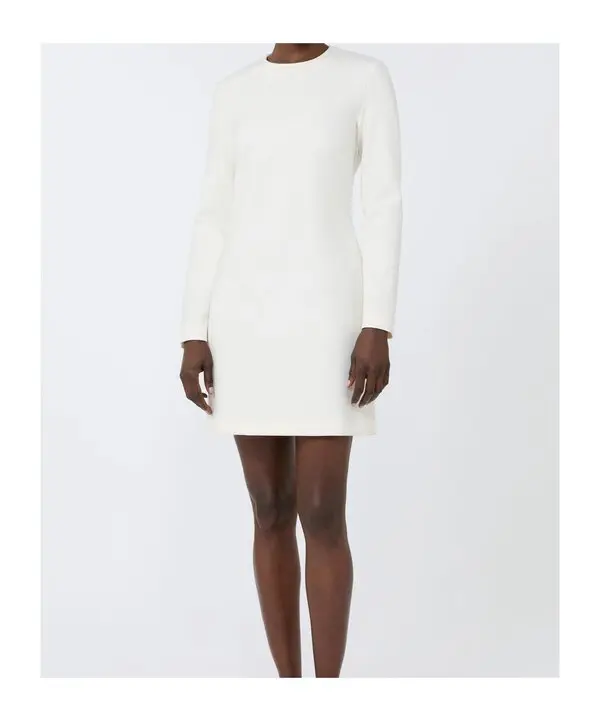 Max Mara Short Scuba Jersey Dress