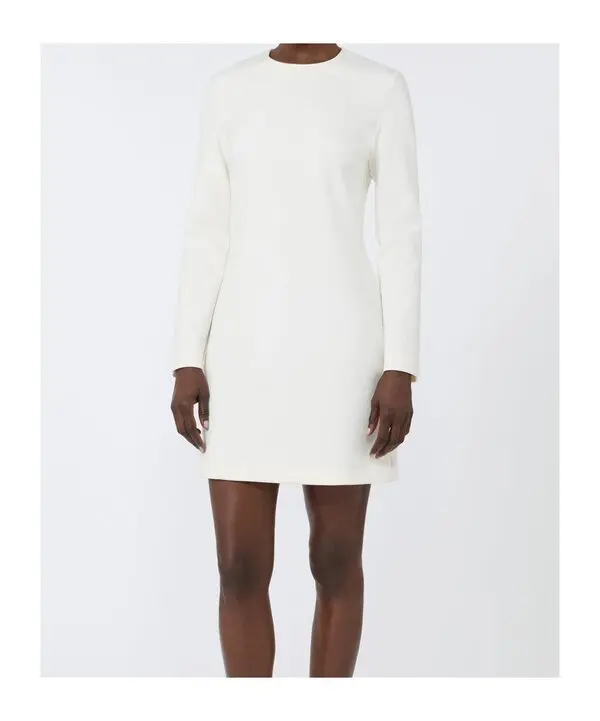Max Mara Short Scuba Jersey Dress