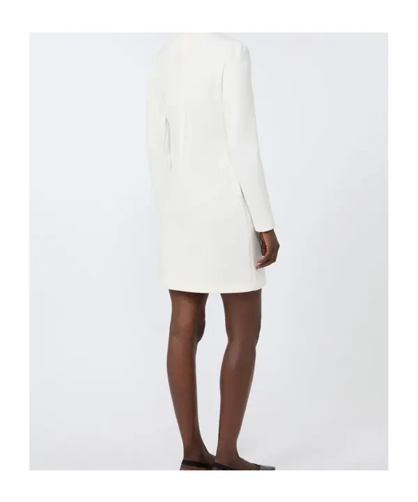Max Mara Short Scuba Jersey Dress
