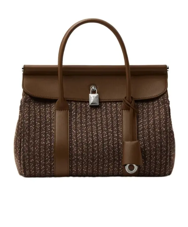 Loro Piana Loom Bag L25