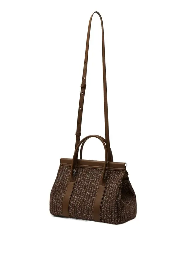 Loro Piana Loom Bag L25