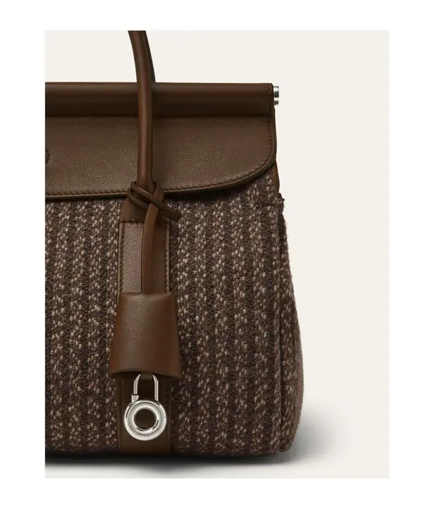 Loro Piana Loom Bag L25