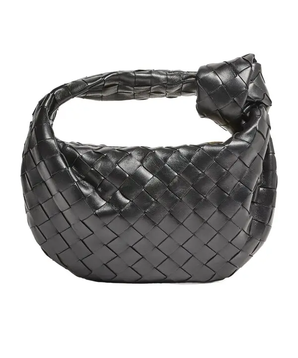 Bottega Veneta Jodie Mini Bag - Black